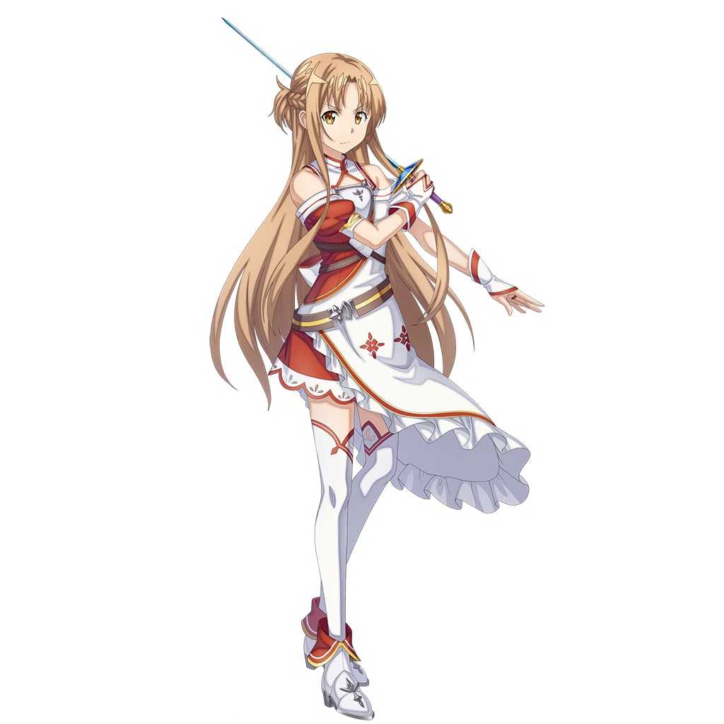 (Polished Work) Asuna - Sword Art Online: Integral Factor Wiki