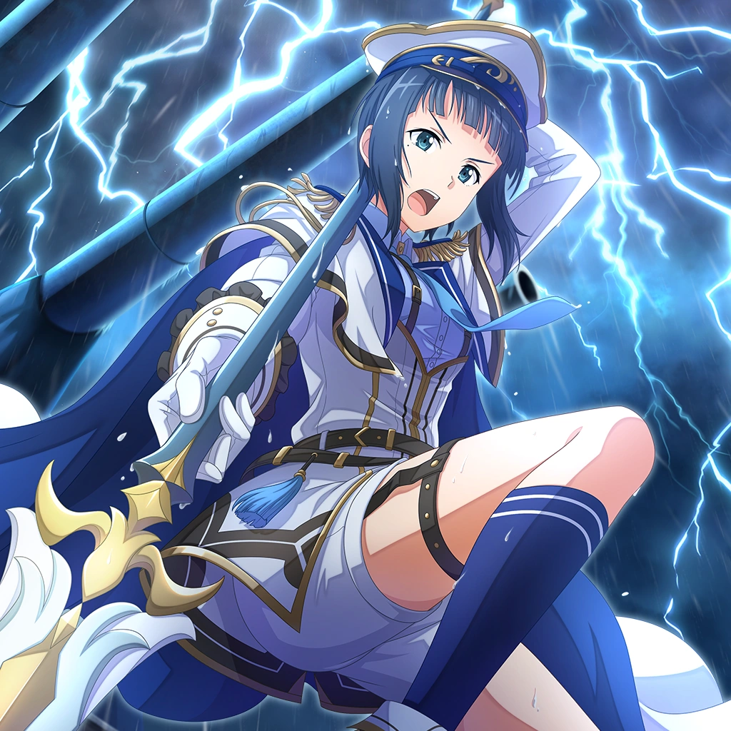 (Howl of the Heavens) Sachi - Sword Art Online: Integral Factor Wiki