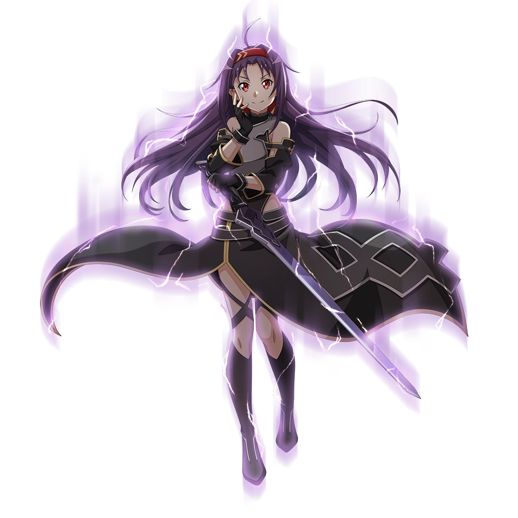 Orders/Black Attired Ruler - Sword Art Online: Integral Factor Wiki