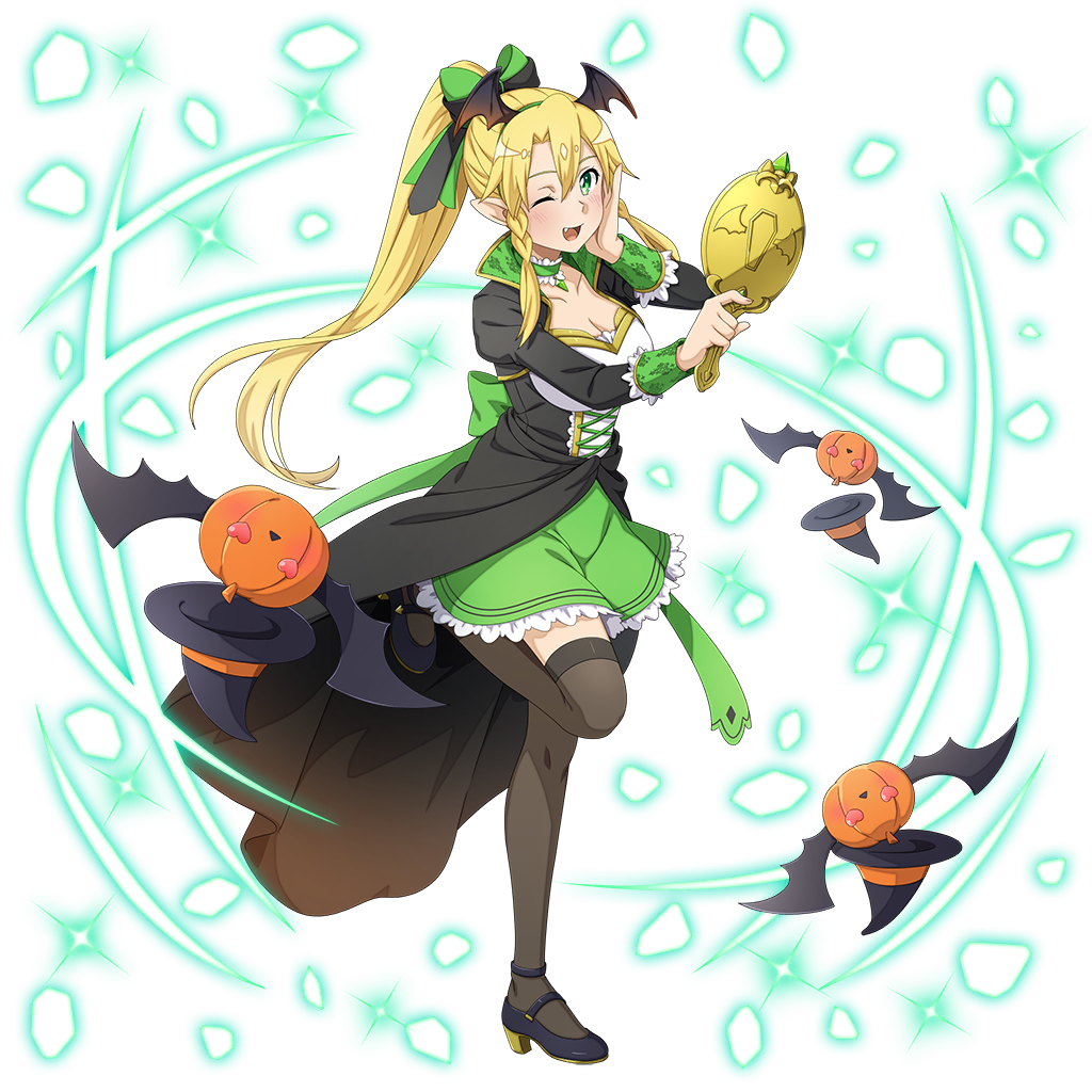 Fire Element Weak Debuff Sword Art Online Integral Factor Wiki