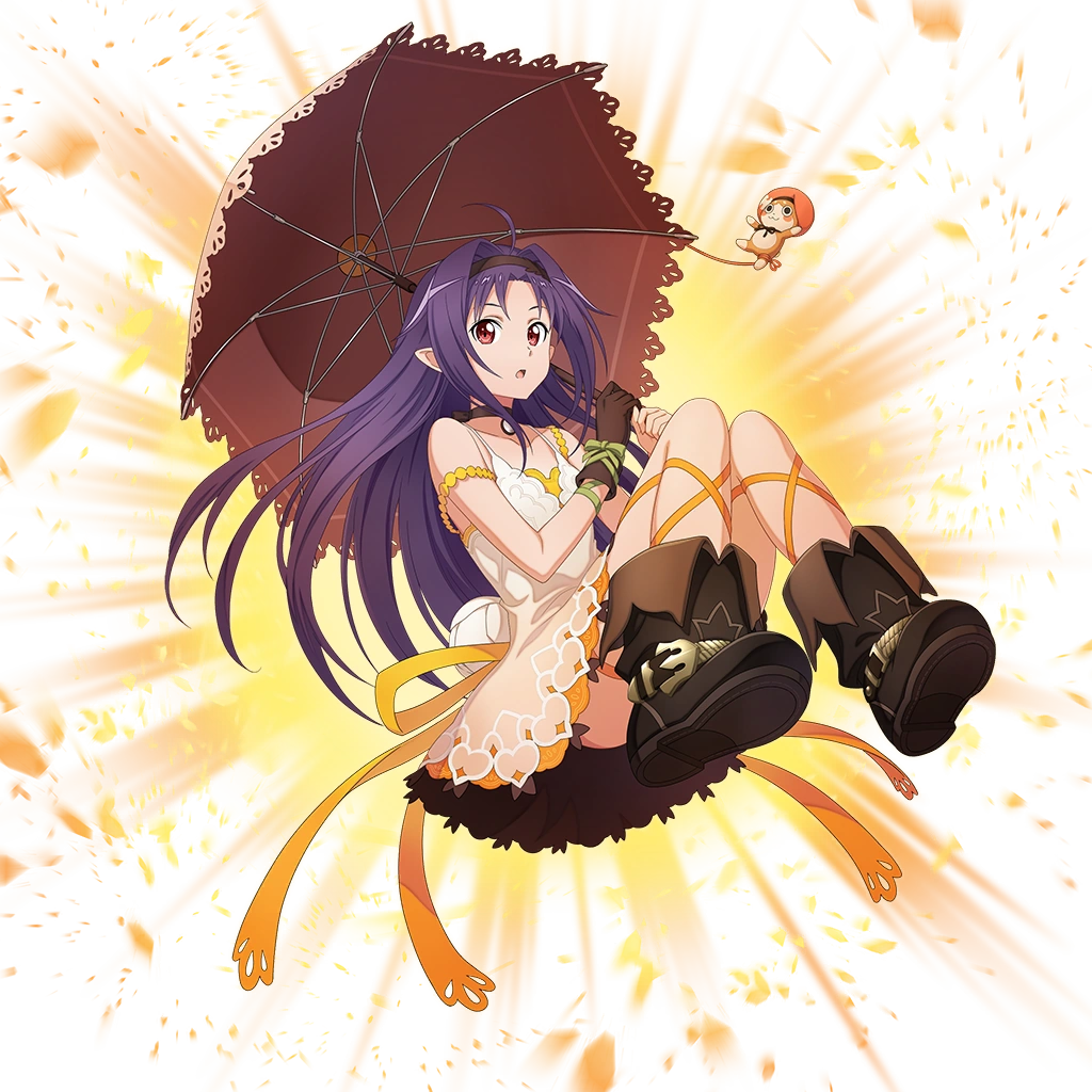 Piercing Releaser - Sword Art Online: Integral Factor Wiki