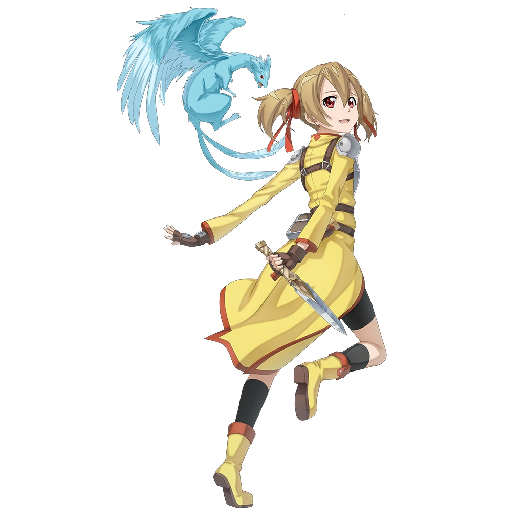 (Secret Dagger) Silica - Sword Art Online: Integral Factor Wiki