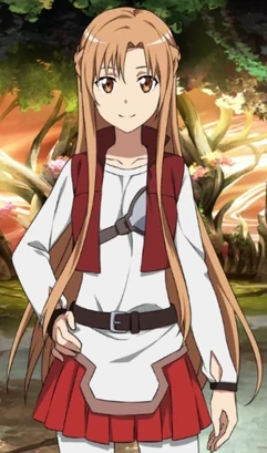 Asuna - Sword Art Online: Integral Factor Wiki
