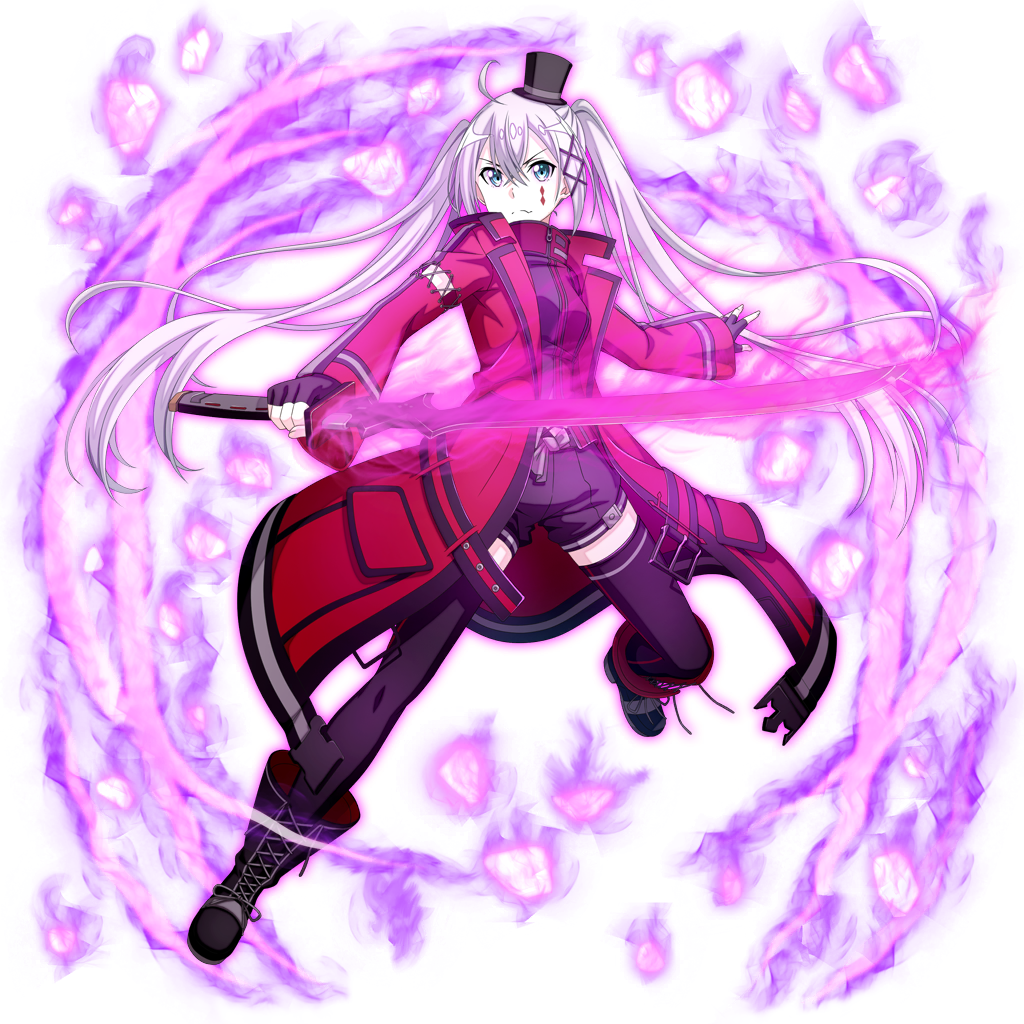 Sword Roaring In The Dark Sanya Sword Art Online Integral Factor Wiki