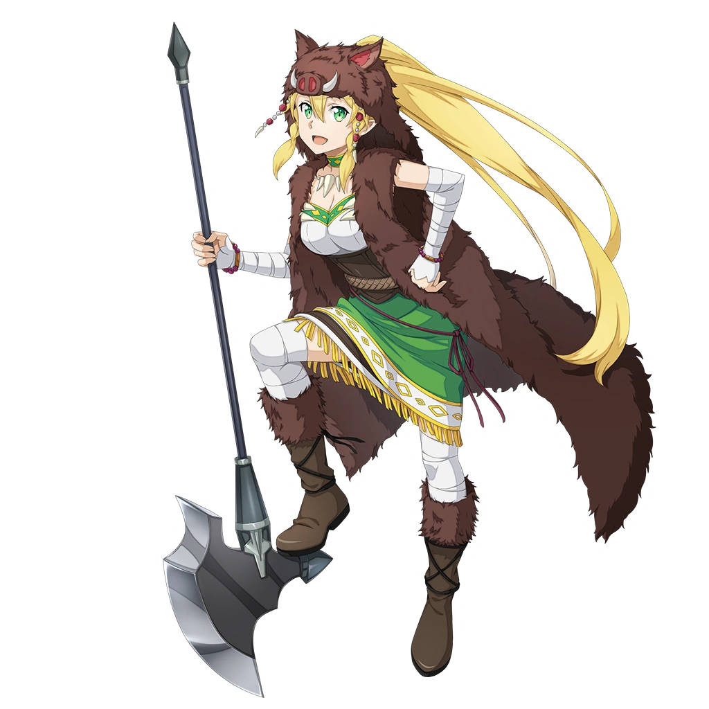 (The Power of Nature) Leafa - Sword Art Online: Integral Factor Wiki