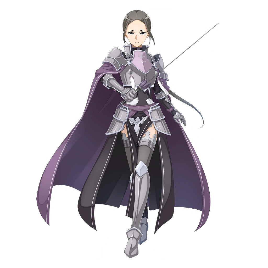 (Silent Knightess) Sheyta - Sword Art Online: Integral Factor Wiki