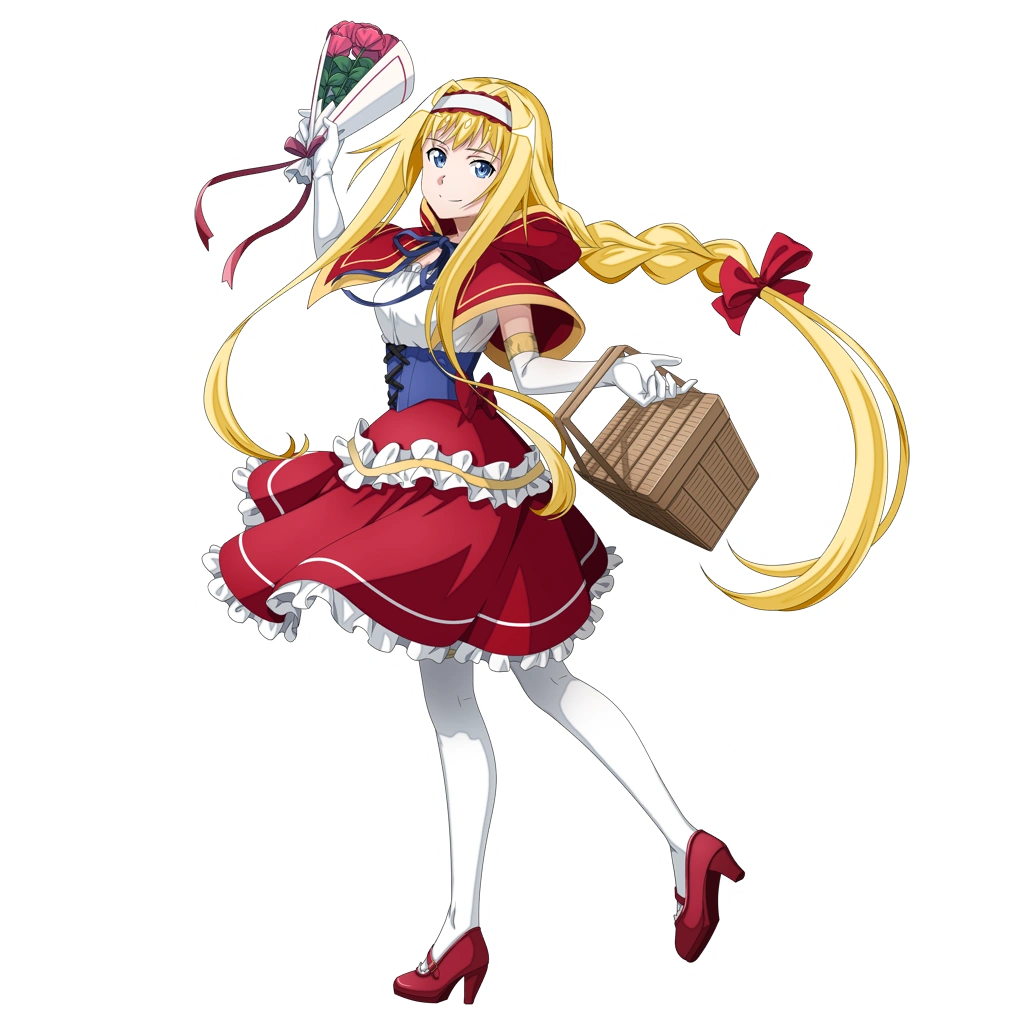 (Innocent Detour) Alice - Sword Art Online: Integral Factor Wiki