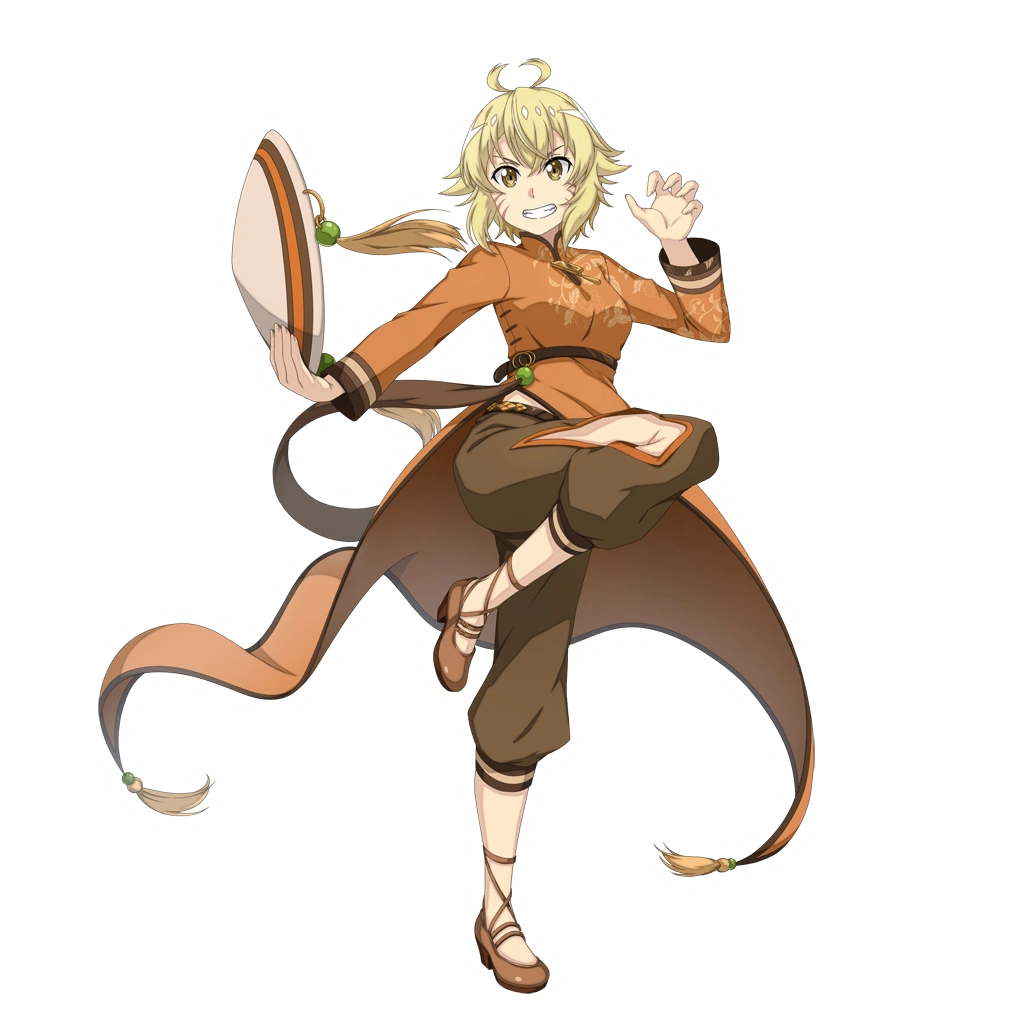 (Light As Silk) Argo - Sword Art Online: Integral Factor Wiki