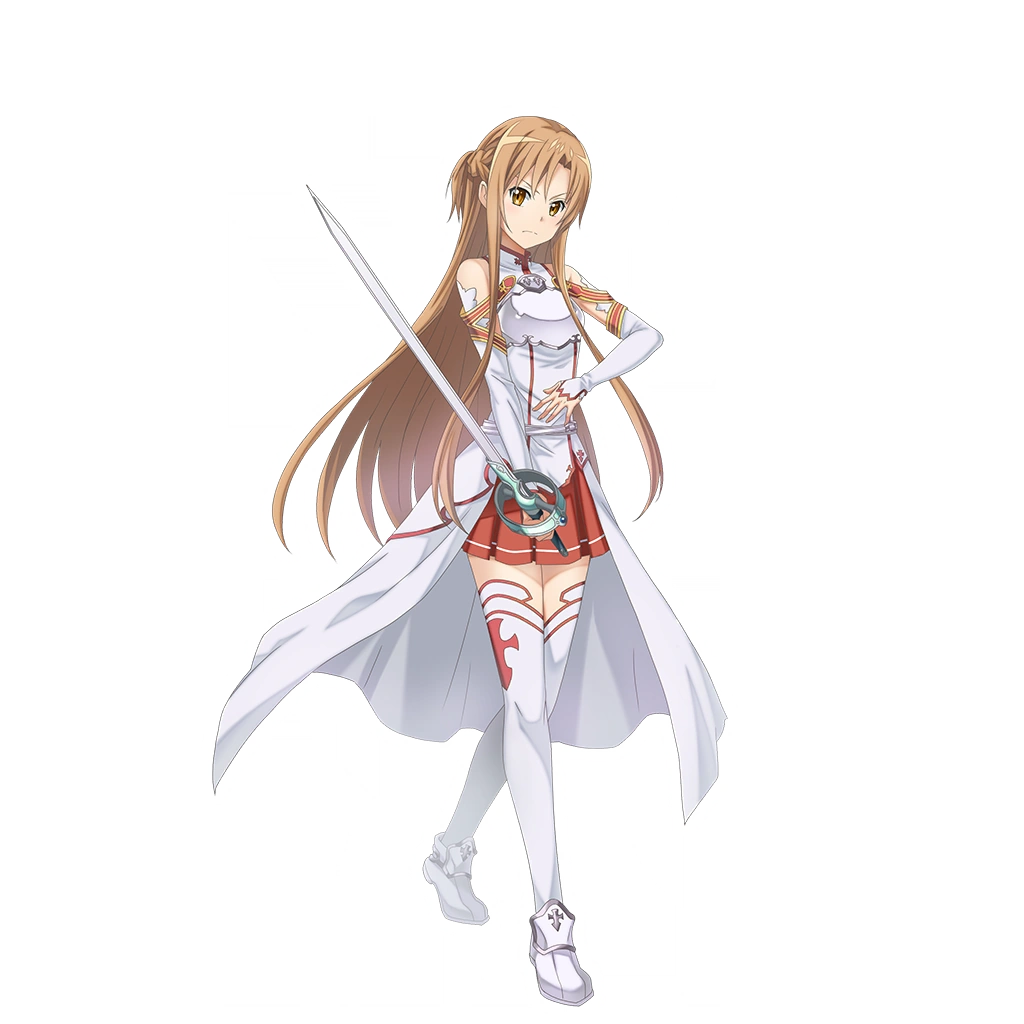 (Gracious) Asuna - Sword Art Online: Integral Factor Wiki