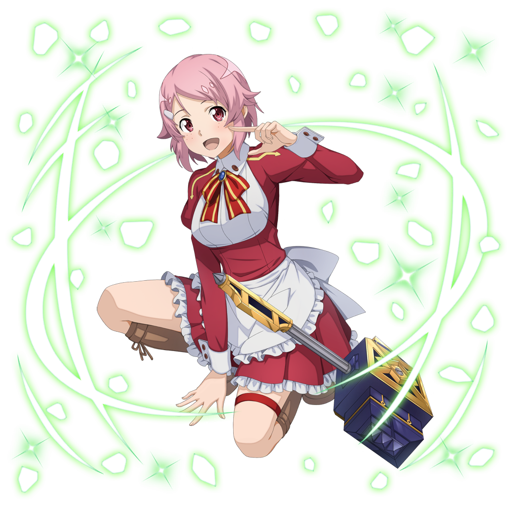 Fall Releaser Sword Art Online Integral Factor Wiki