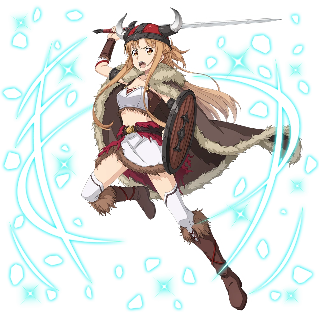 Orders/Braving the Rowdy Sea - Sword Art Online: Integral Factor Wiki