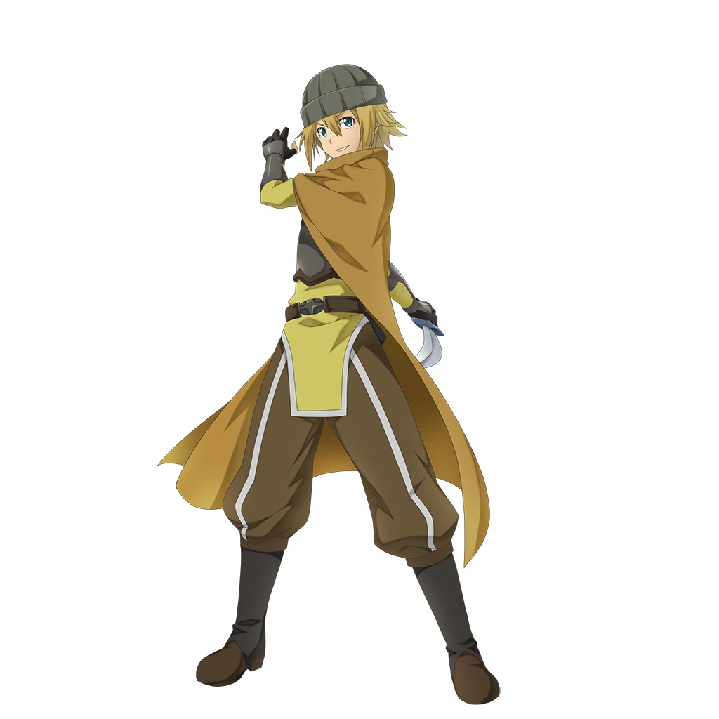 (Shrewd & Tricky) Ducker - Sword Art Online: Integral Factor Wiki