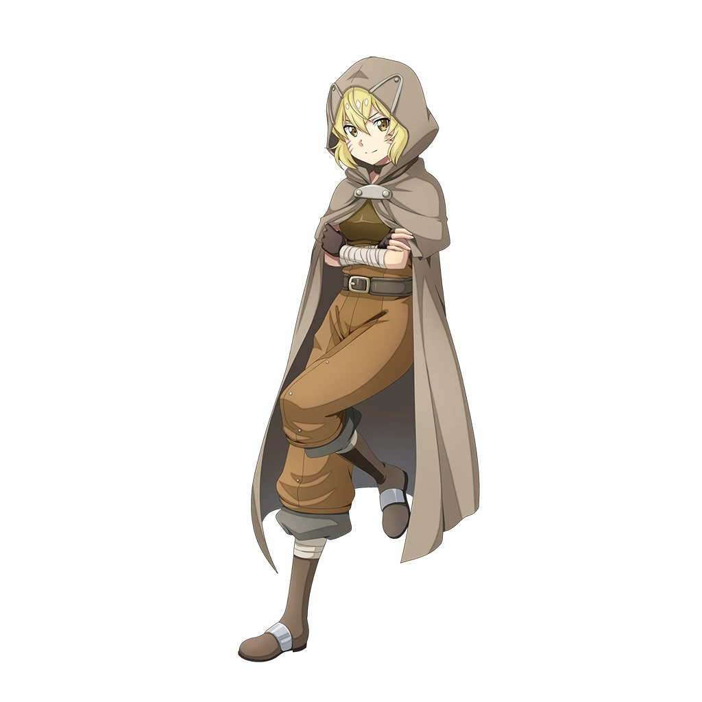 (A Sense for Secrets) Argo - Sword Art Online: Integral Factor Wiki