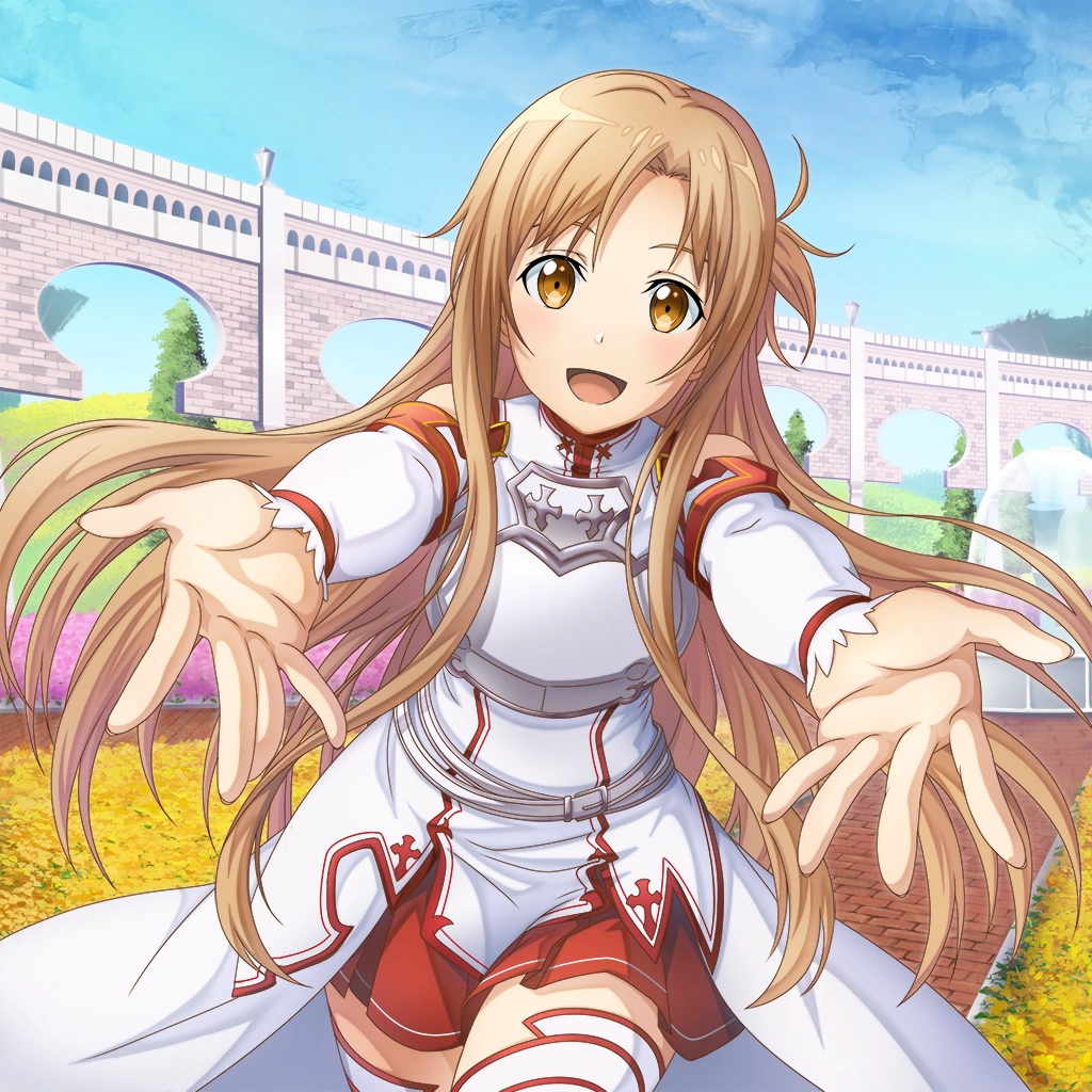 (Flowering Garden) Asuna - Sword Art Online: Integral Factor Wiki