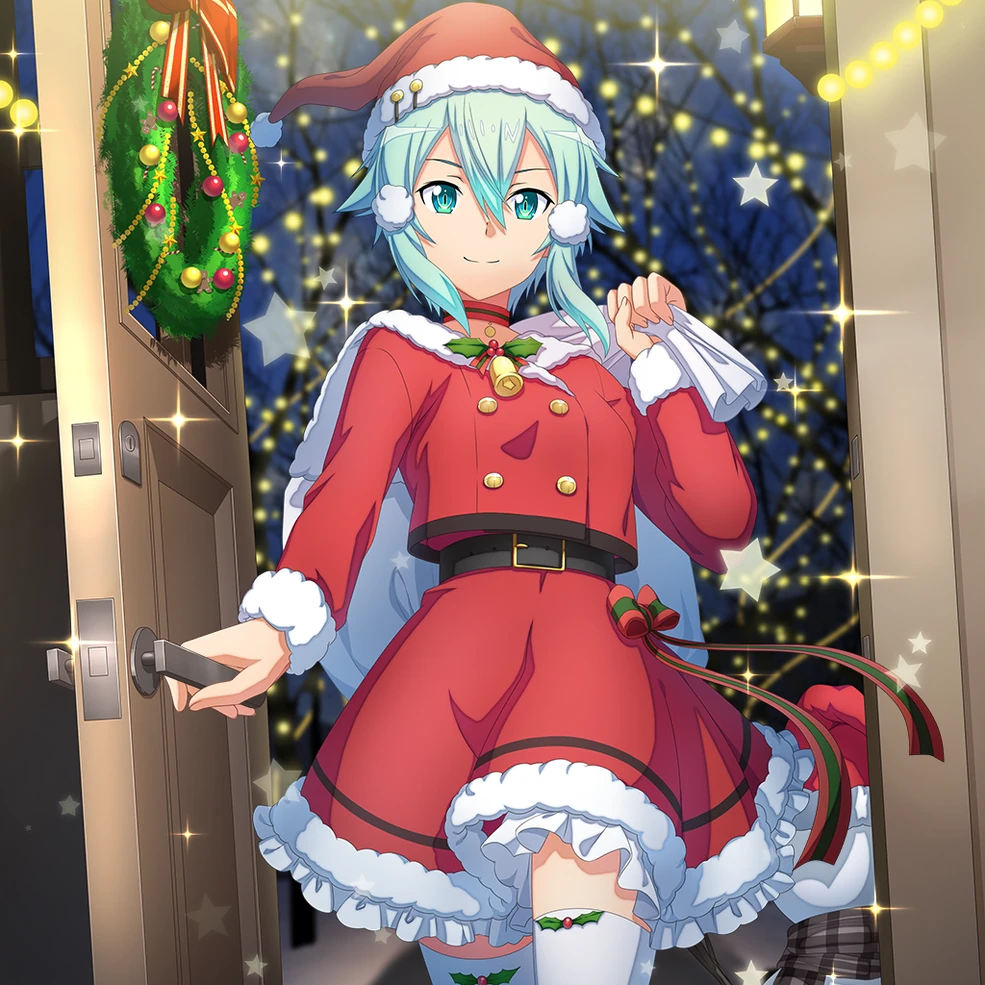 sin on sword art online coloring pages