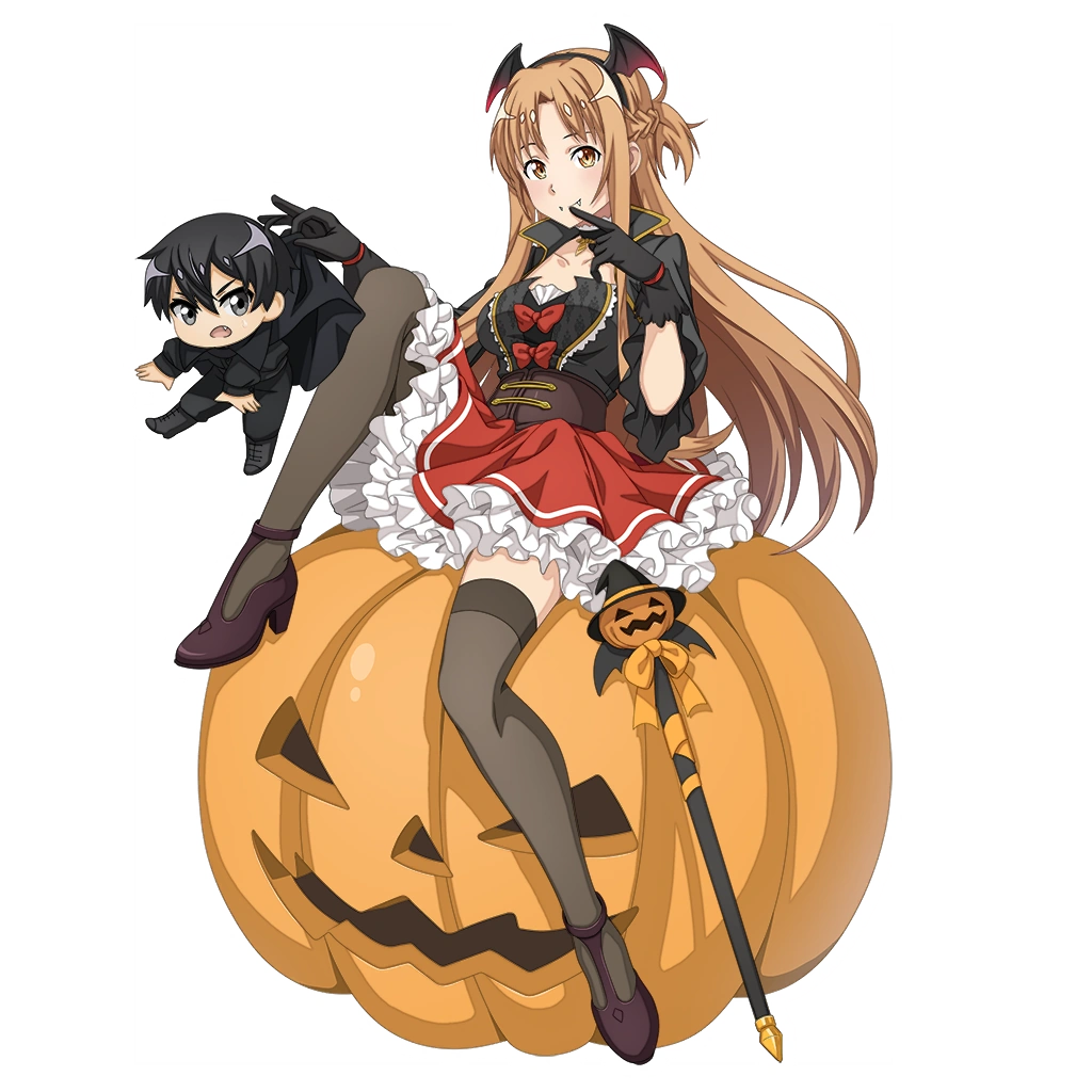 (Mischievous Smile) Asuna - Sword Art Online: Integral Factor Wiki