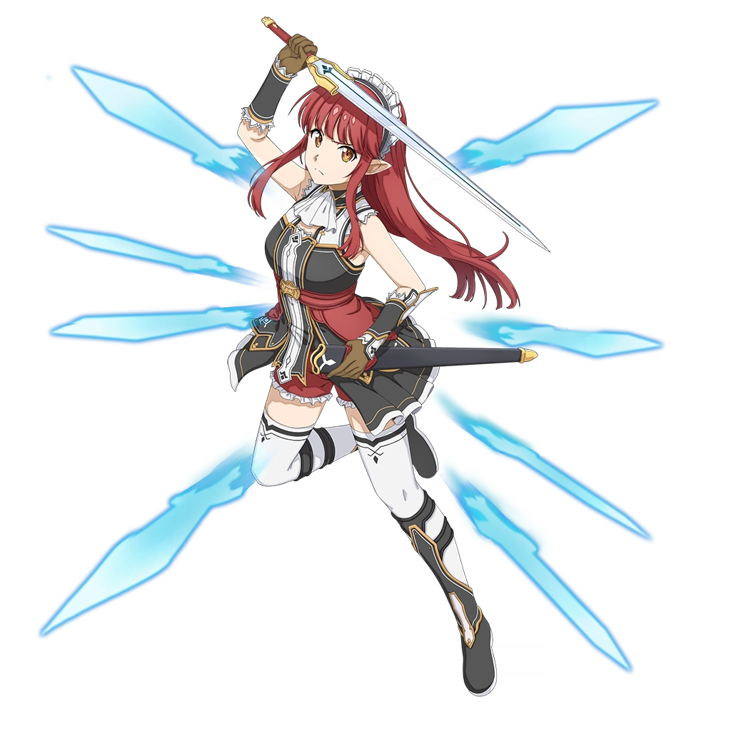(Art of Many Swords) Rain - Sword Art Online: Integral Factor Wiki