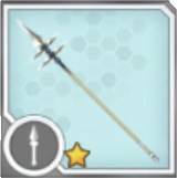 Caravan Spear - Sword Art Online: Integral Factor Wiki