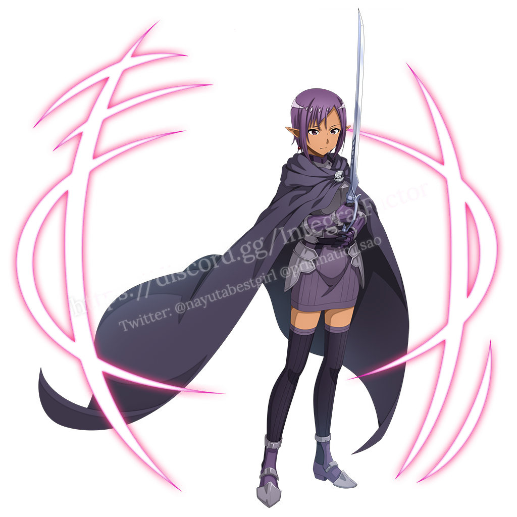 Gale Blade - Sword Art Online: Integral Factor Wiki