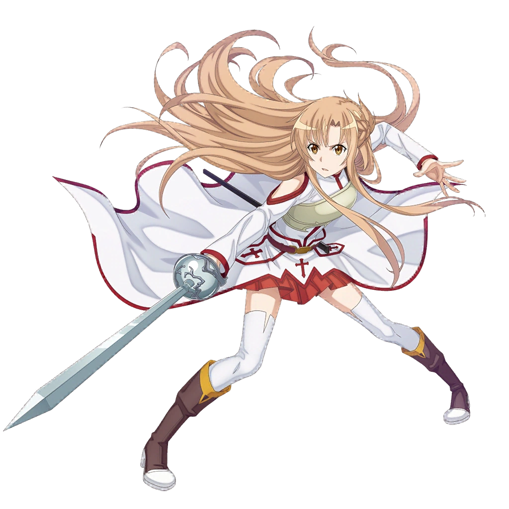 (Flash Thrust) Asuna - Sword Art Online: Integral Factor Wiki
