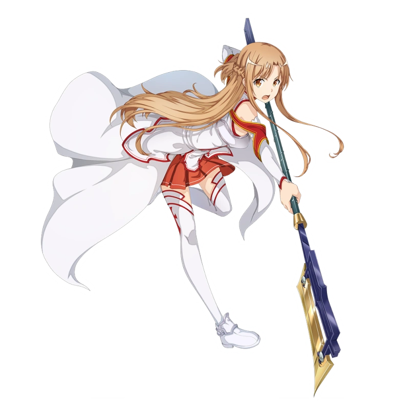 (Slice in Two) Asuna - Sword Art Online: Integral Factor Wiki