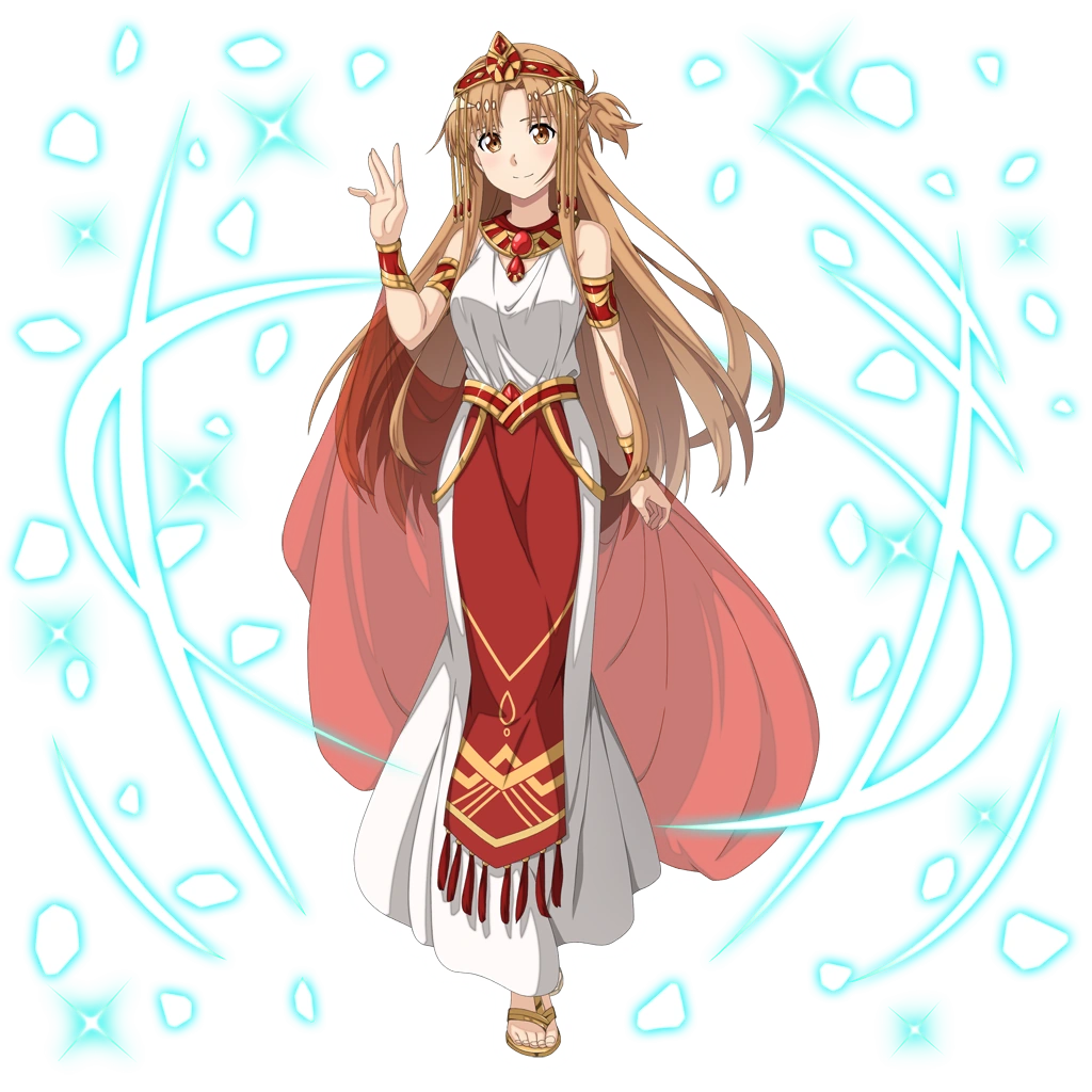 (Queen of the Sun) Asuna - Sword Art Online: Integral Factor Wiki