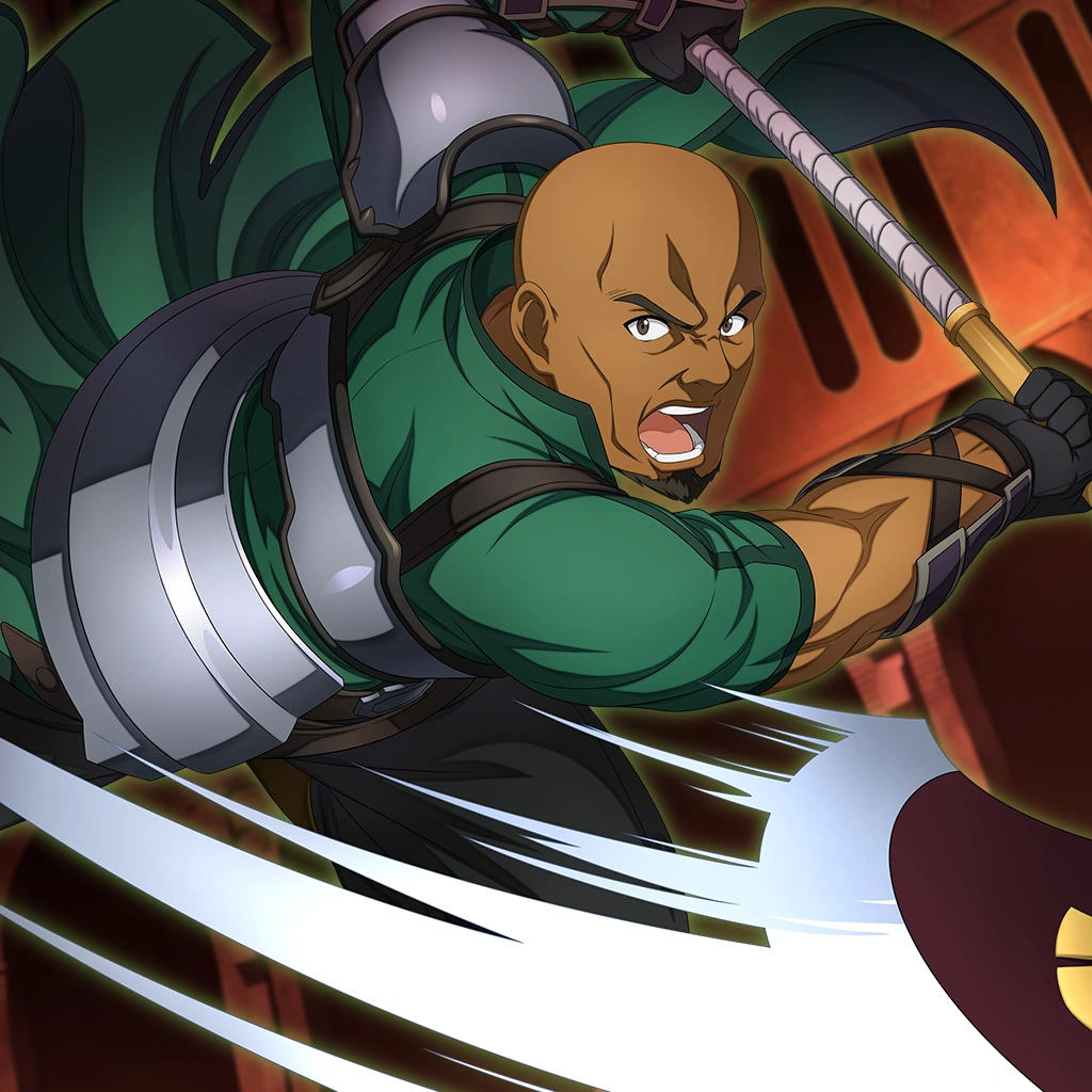 (Iron Tempest) Agil - Sword Art Online: Integral Factor Wiki