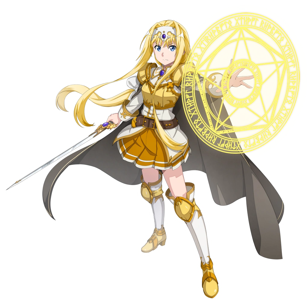 (Command of Sorcery) Alice - Sword Art Online: Integral Factor Wiki