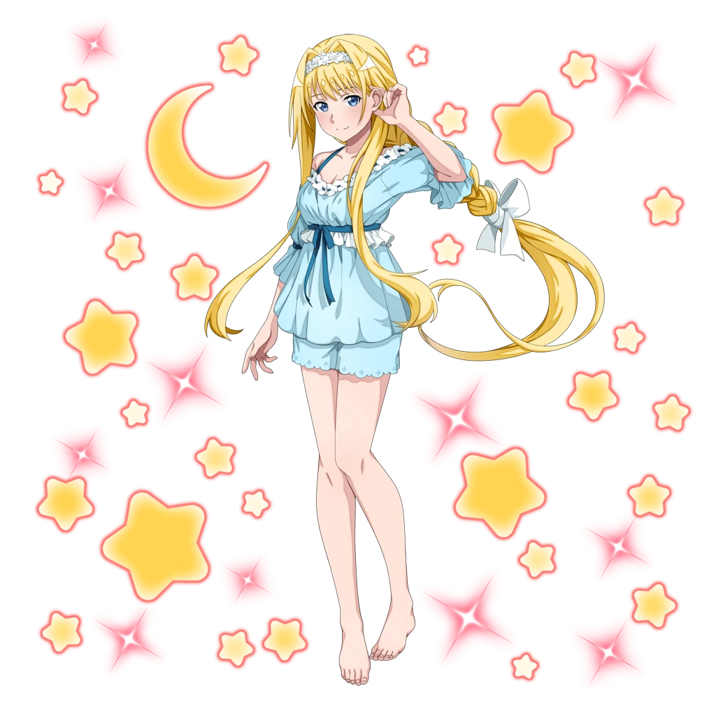 (Time to Relax) Alice - Sword Art Online: Integral Factor Wiki