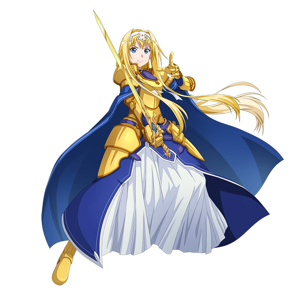 (Integrity Knight's Will) Alice - Sword Art Online: Integral Factor Wiki