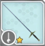 Green Rapier - Sword Art Online: Integral Factor Wiki