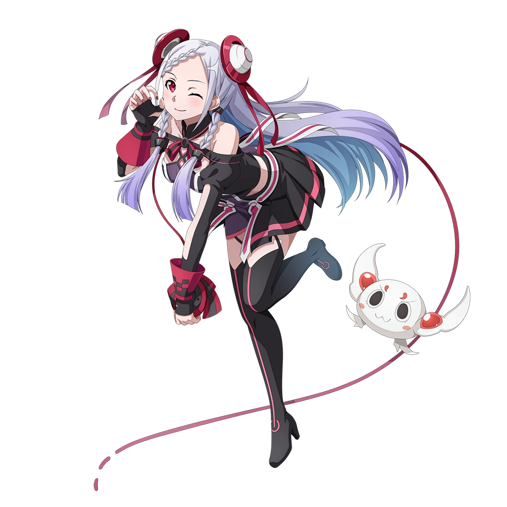 (Lit-Up Star) Yuna - Sword Art Online: Integral Factor Wiki