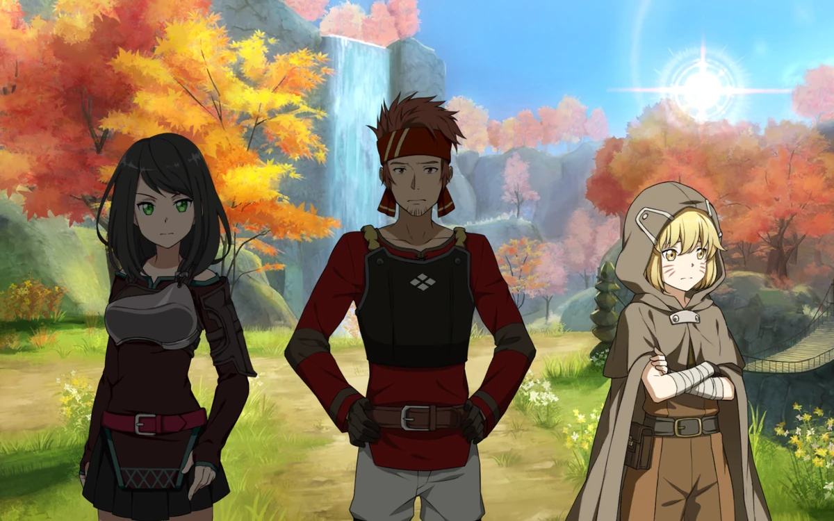 Your story/The Snake God - Sword Art Online: Integral Factor Wiki