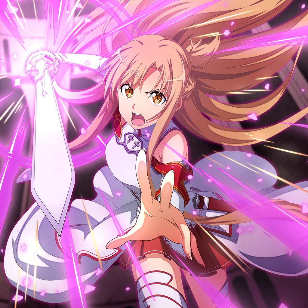 Toukou Buff - Sword Art Online: Integral Factor Wiki