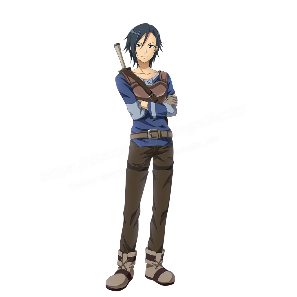 Category:Passive skills - Sword Art Online: Integral Factor Wiki