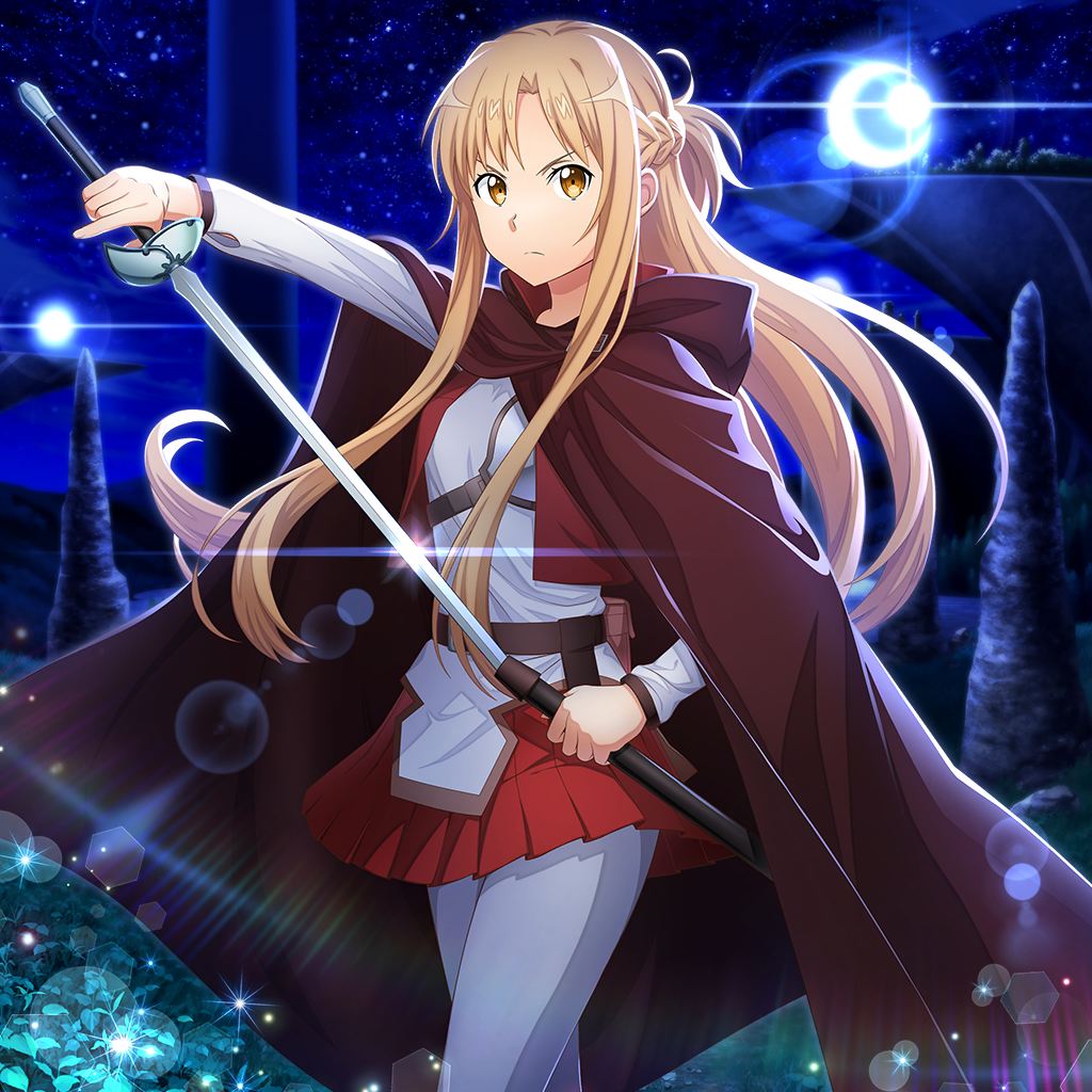 (A Will to Survive) Asuna - Sword Art Online: Integral Factor Wiki