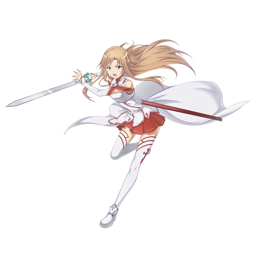 (Striking) Asuna - Sword Art Online: Integral Factor Wiki