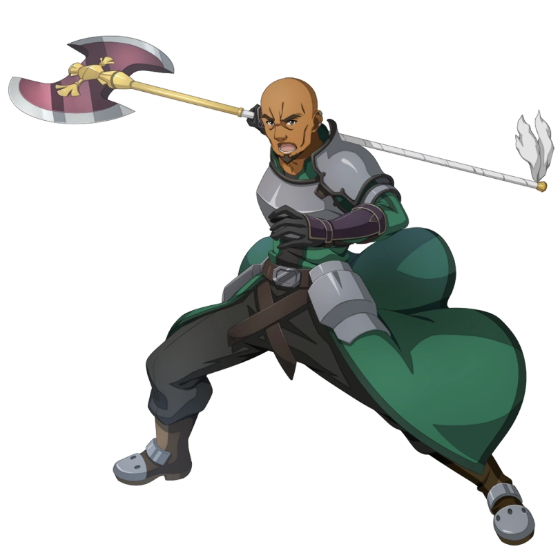 (Slashing Giant Blade) Agil - Sword Art Online: Integral Factor Wiki