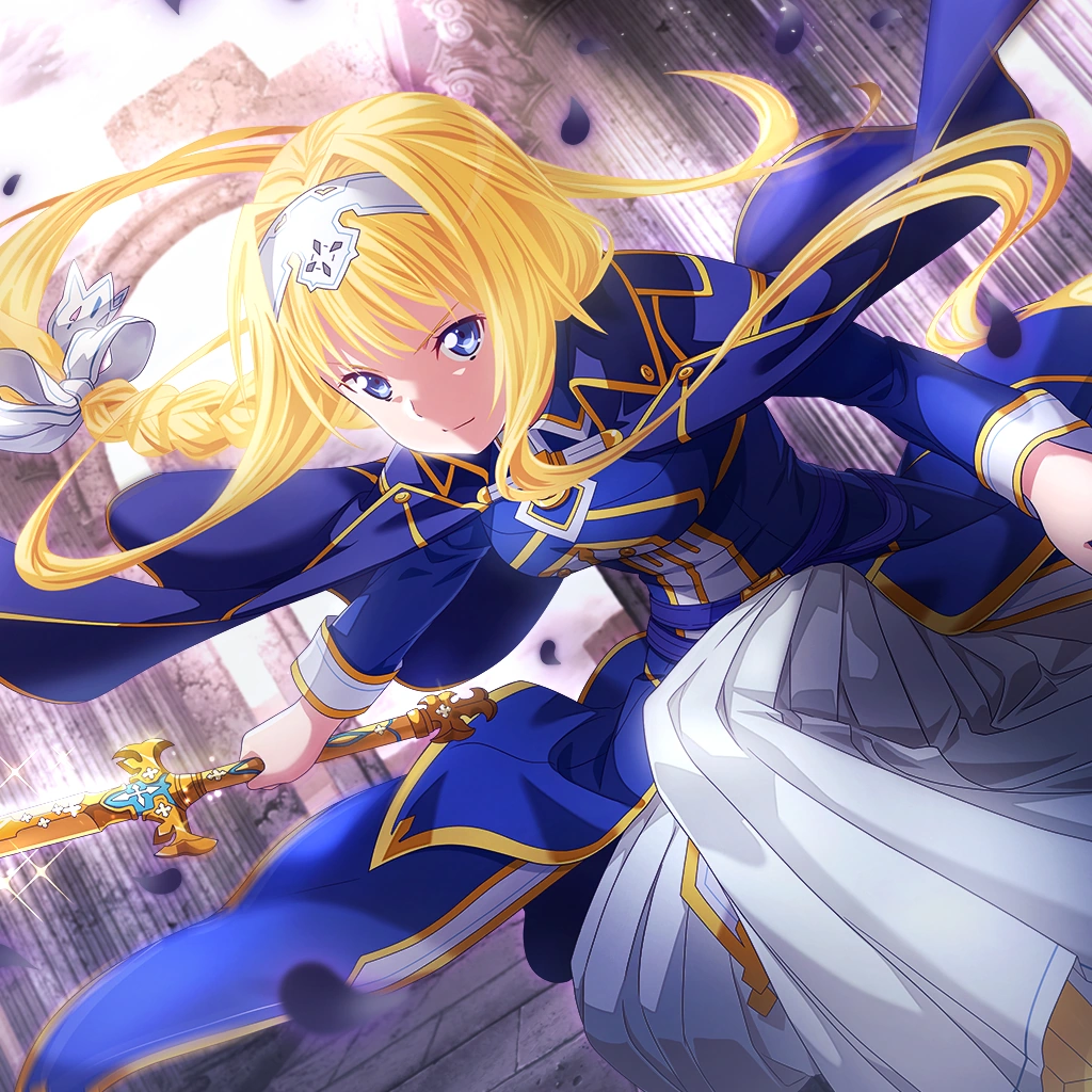 (The Premier Knight) Alice - Sword Art Online: Integral Factor Wiki