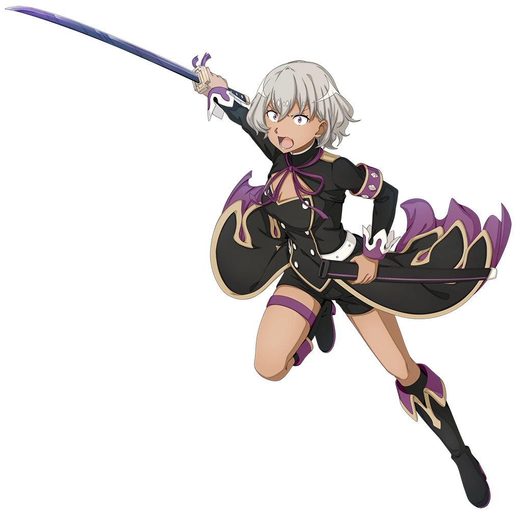 Link skills/Healing on Hit - Sword Art Online: Integral Factor Wiki