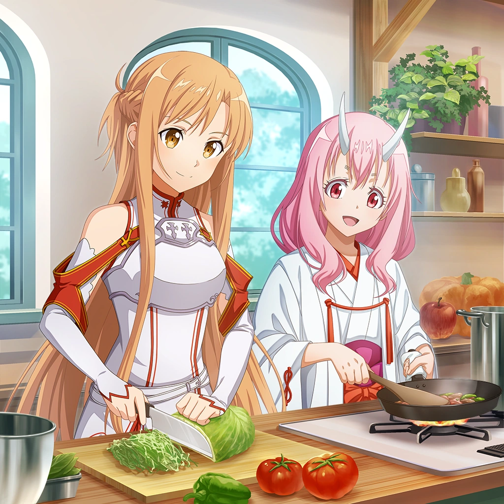 Orders/That Time I Got Reincarnated as a Slime Collab Vol. 2 - Sword ...