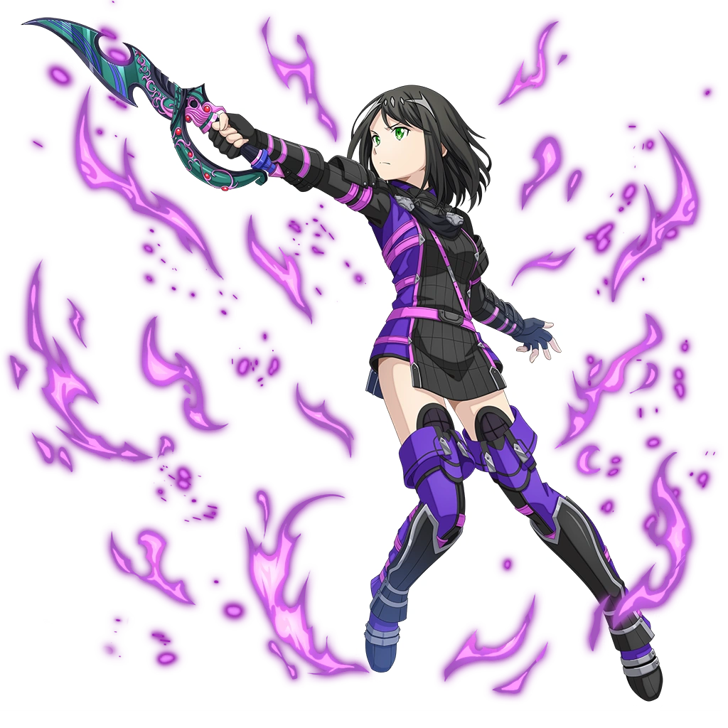 (Severing the Chaos Vortex) Koharu - Sword Art Online: Integral Factor Wiki