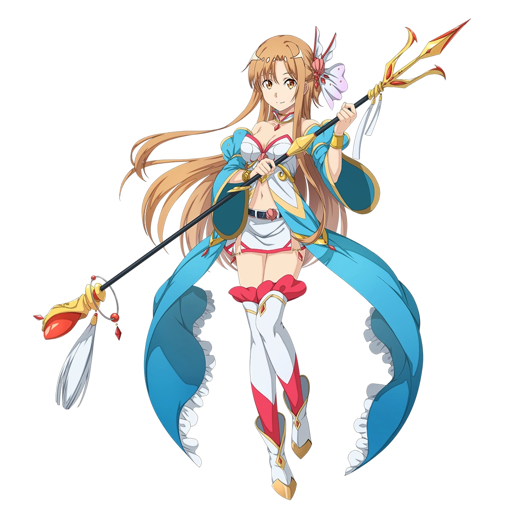 (Ocean Princess) Asuna - Sword Art Online: Integral Factor Wiki