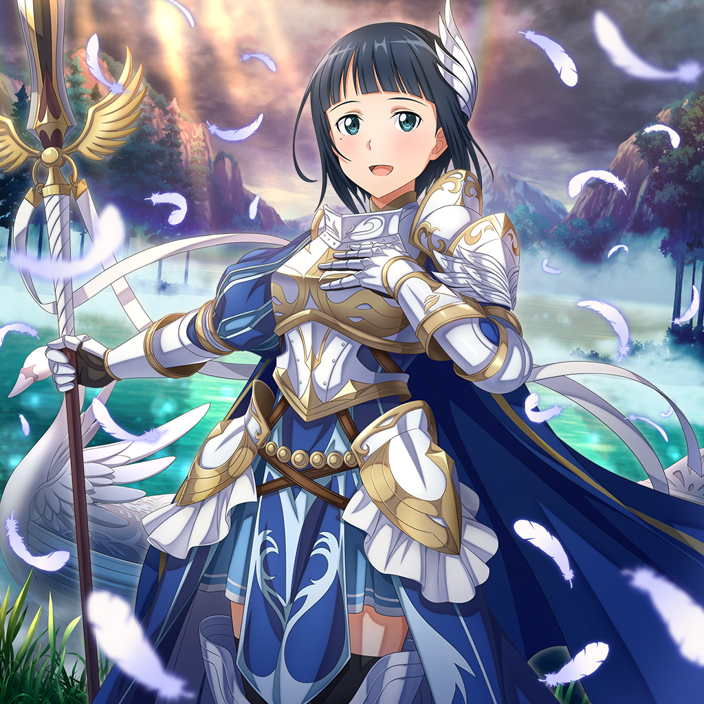 Additional Damage against enemies with active buffs - Sword Art Online ...