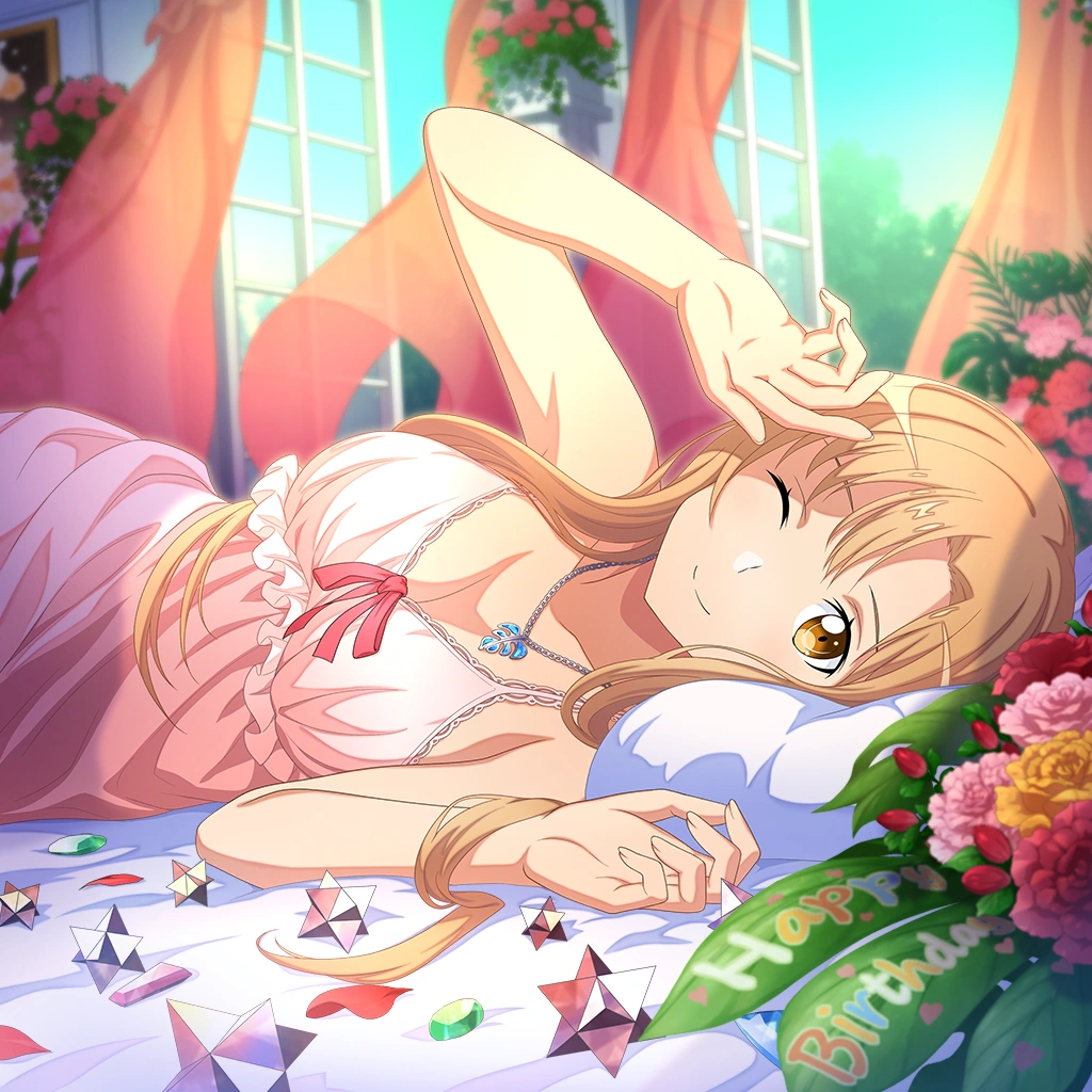 (Dazzling Morning) Asuna - Sword Art Online: Integral Factor Wiki