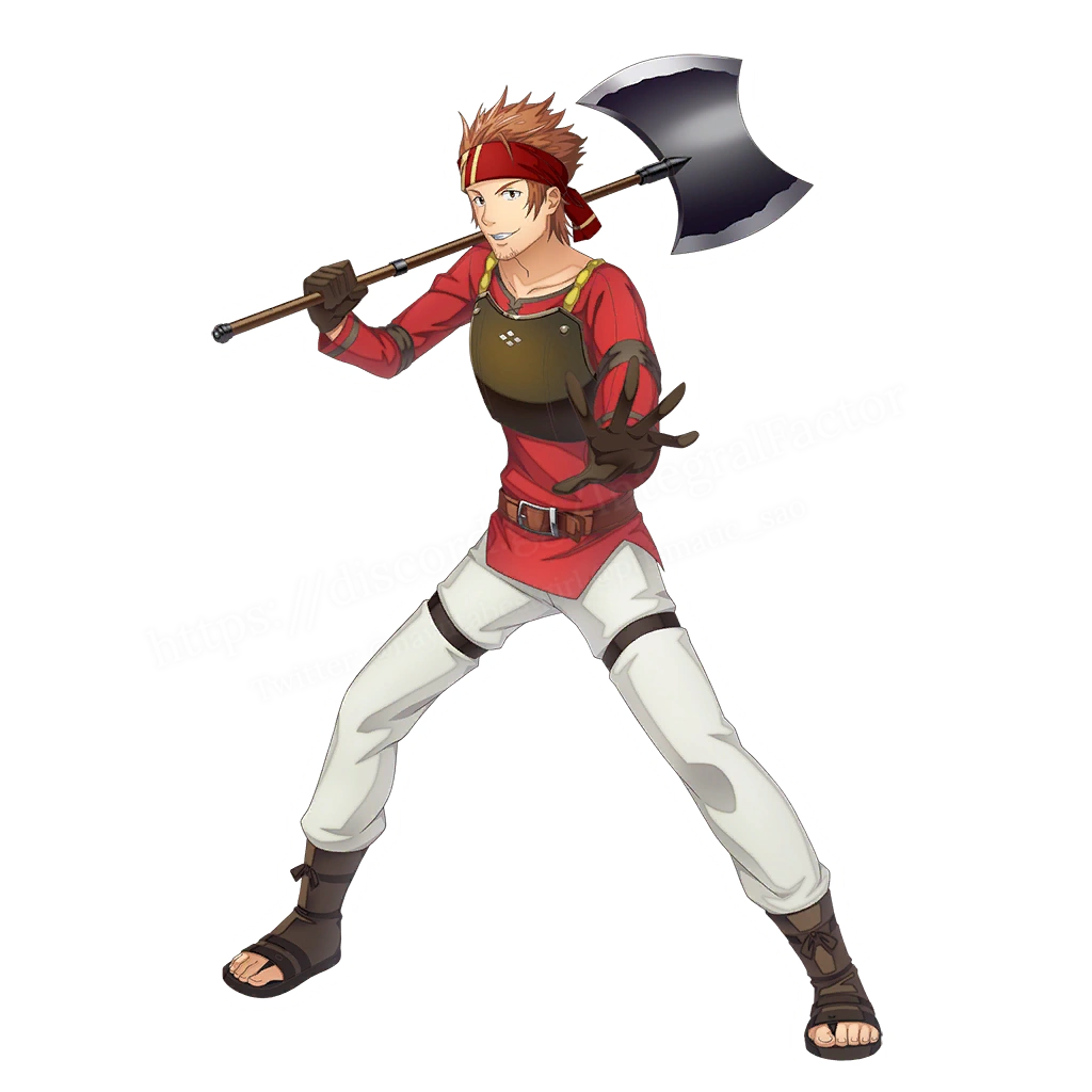 (Good Encounter) Klein - Sword Art Online: Integral Factor Wiki