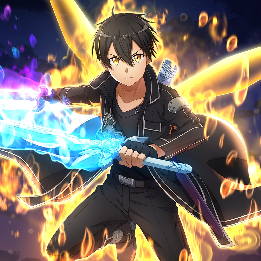 (A Wish-Granted Miracle) Kirito - Sword Art Online: Integral Factor Wiki