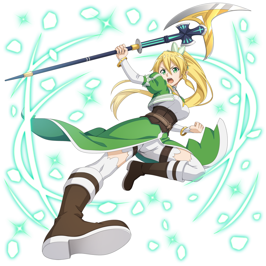 Qigong Buff Sword Art Online Integral Factor Wiki