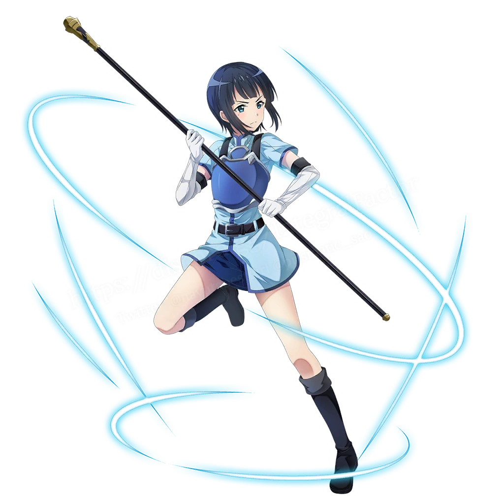 (Be Brave) Sachi - Sword Art Online: Integral Factor Wiki