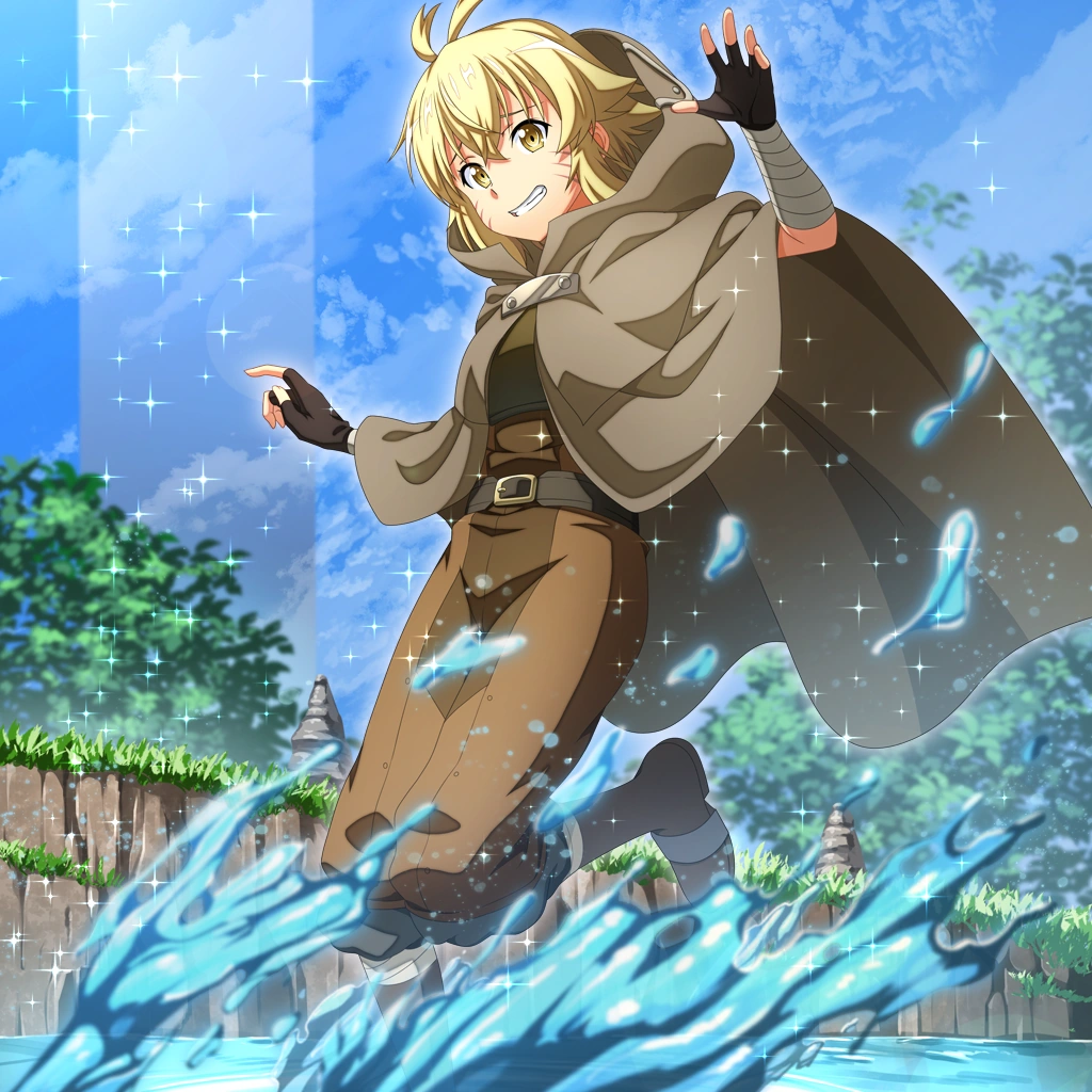 (Step Into the Unknown) Argo - Sword Art Online: Integral Factor Wiki